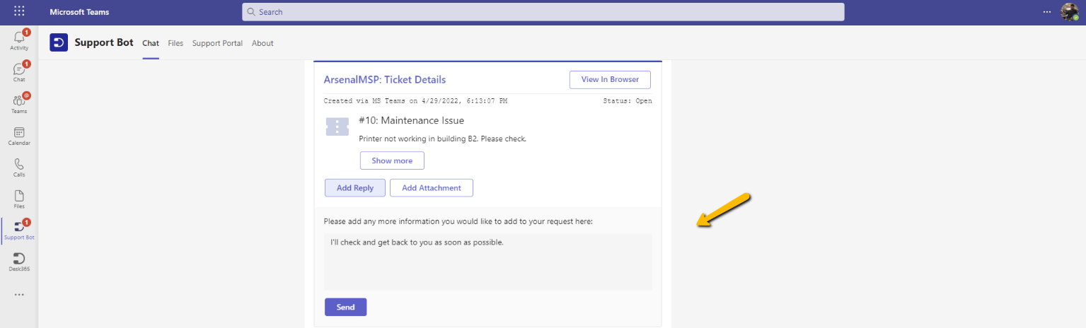 How to Use Microsoft Teams as a Help Desk