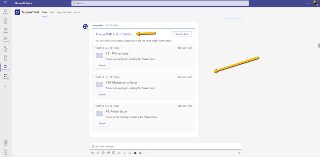 How to Use Microsoft Teams as a Help Desk
