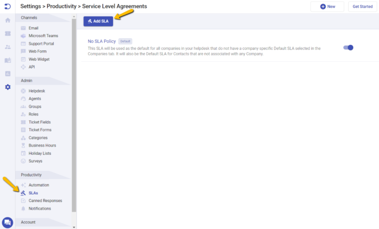 The Ultimate Guide to Service Level Agreements | Desk365