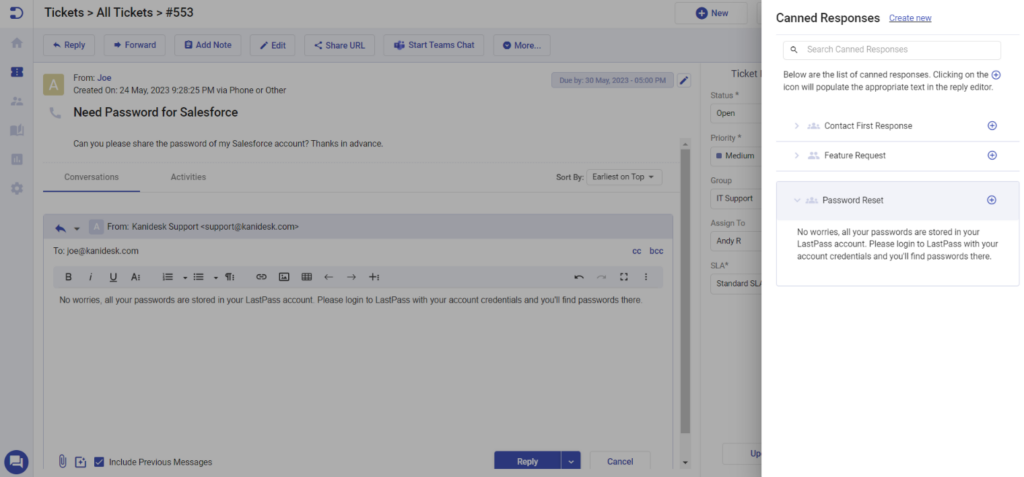 15 Best Shared Inbox Tools to use in 2025 | Desk365