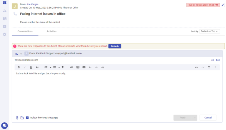 15 Best Shared Inbox Tools to use in 2025 | Desk365