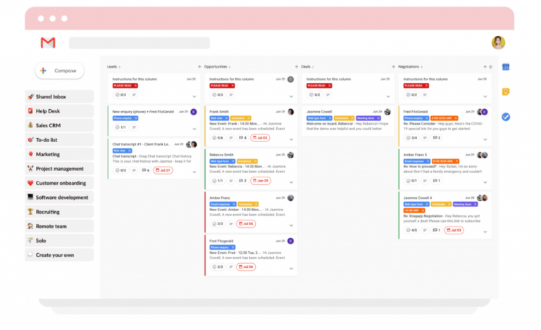 15 Best Shared Inbox Tools to use in 2025 | Desk365