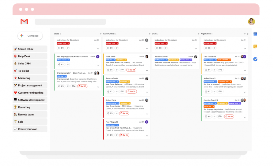15 Best Shared Inbox Tools to use in 2025 | Desk365