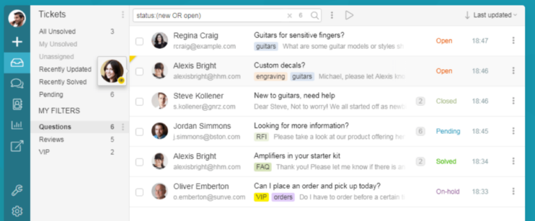 15 Best Shared Inbox Tools to use in 2025 | Desk365