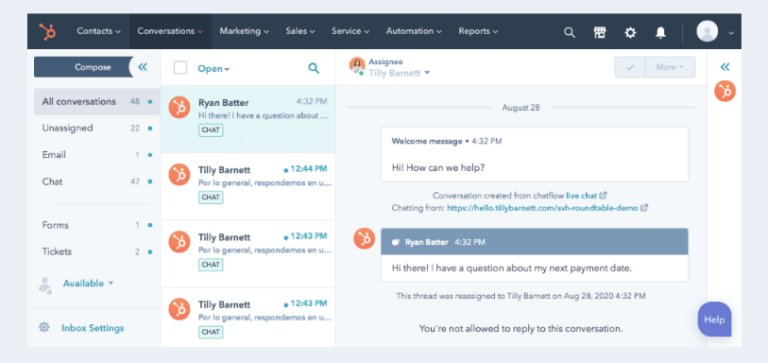 15 Best Shared Inbox Tools to use in 2025 | Desk365