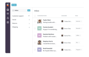 15 Best Shared Inbox Tools to use in 2025 | Desk365