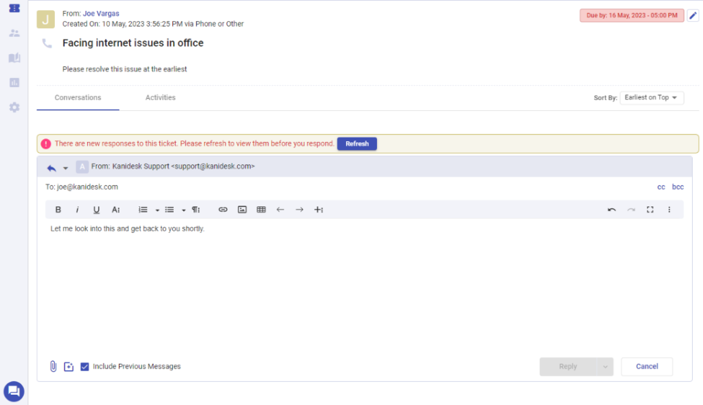 13 Best Email Ticketing Systems for 2025 | Desk365
