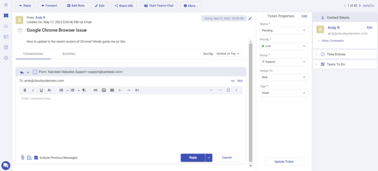 Best Customer Complaint Management Software in 2025