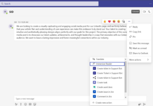 16 Ways to Improve Your Microsoft Teams End User Experience | Desk365