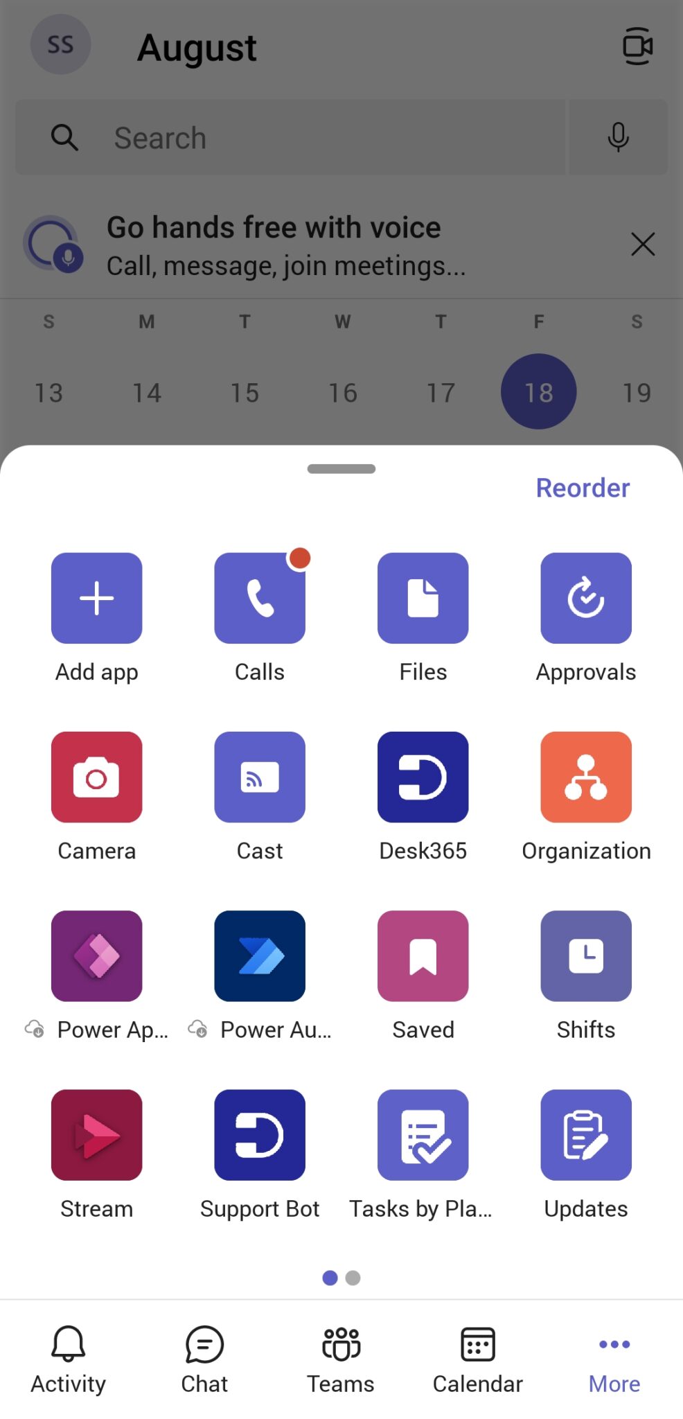 16 Ways to Improve Your Microsoft Teams End User Experience | Desk365