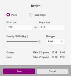 How to Resize Oversized Images in Microsoft Outlook