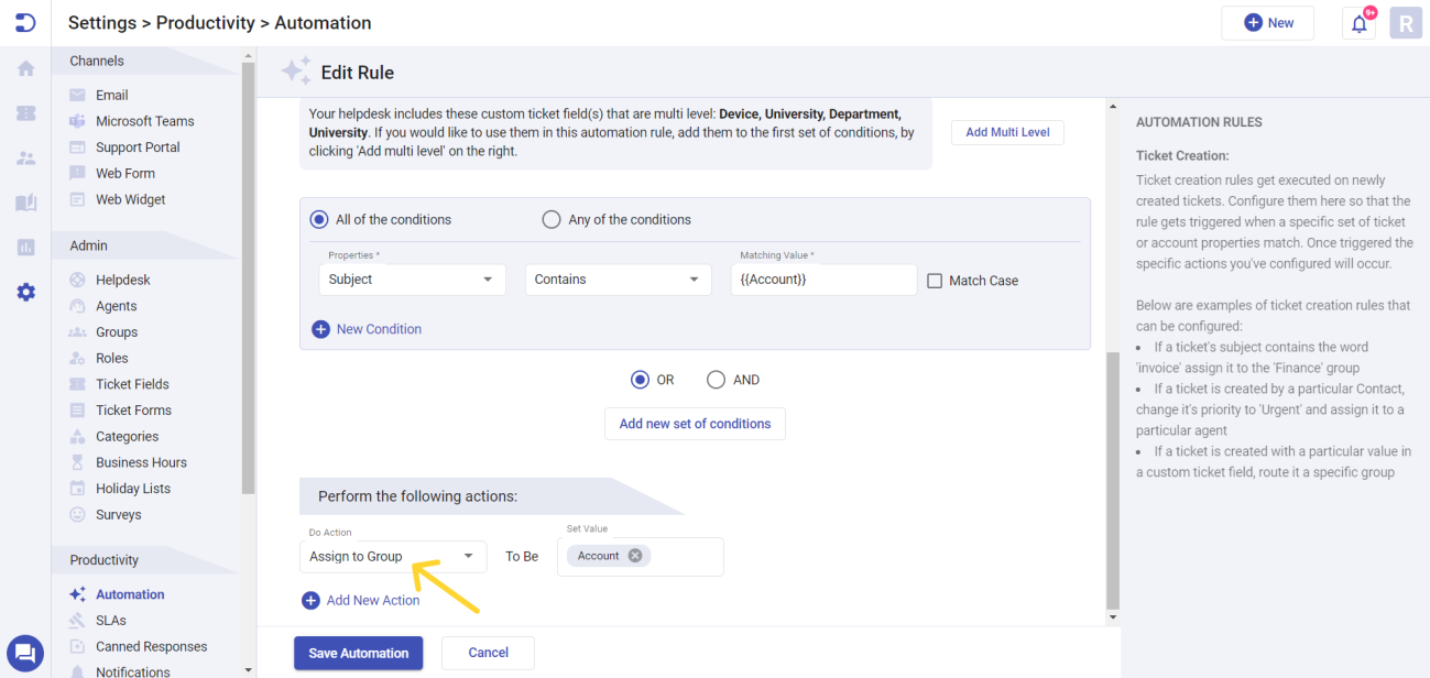 Desk365 - What is Email Ticketing