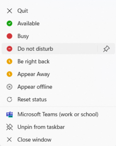 How to Manage Microsoft Teams Notifications?