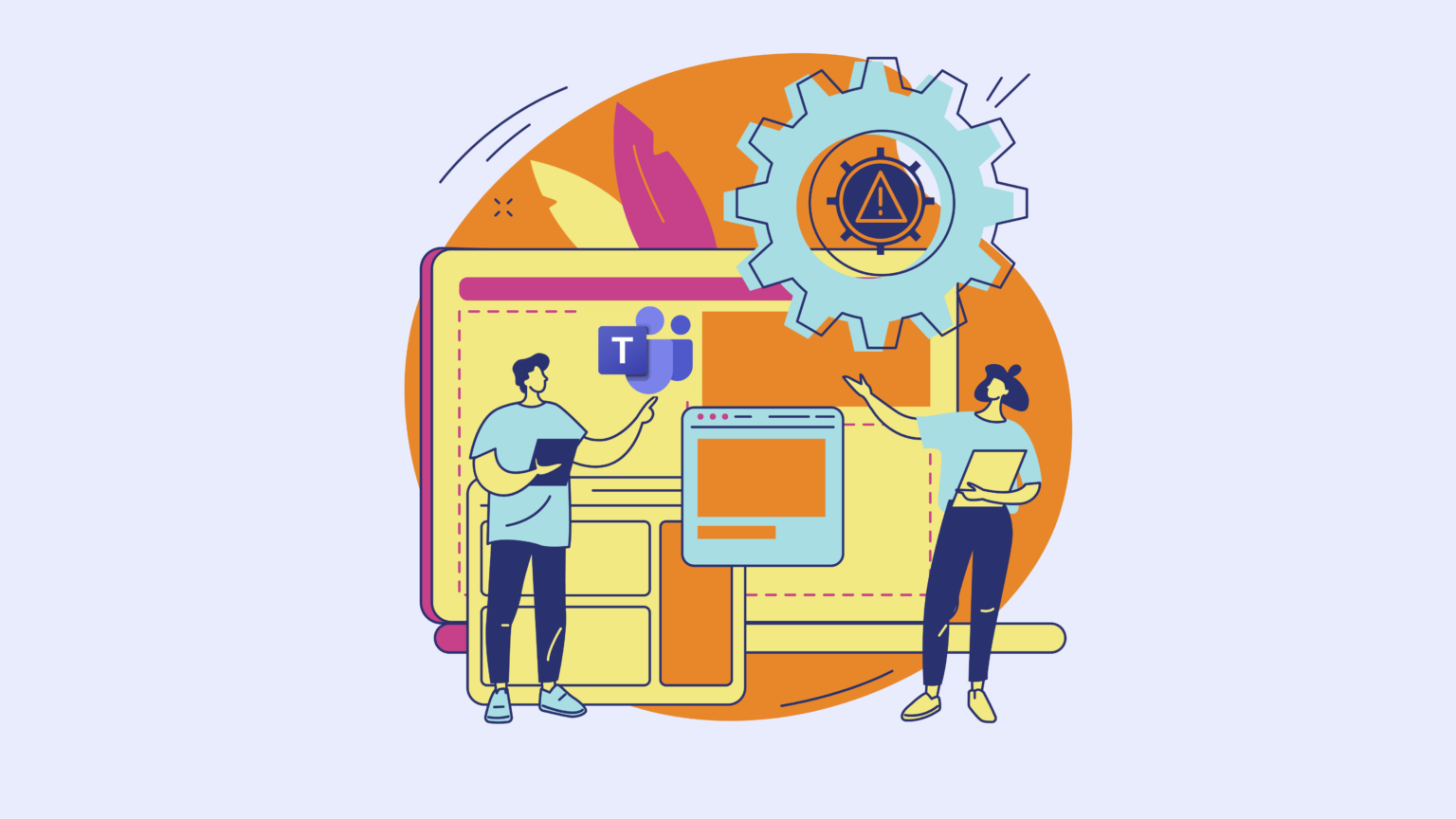 16 Ways to Improve Your Microsoft Teams End User Experience | Desk365
