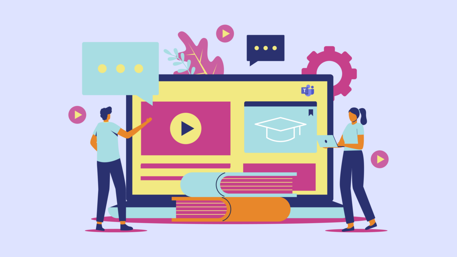 How to Use Microsoft Teams as a Help Desk