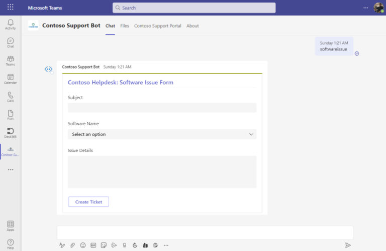 Microsoft Teams for Incident Management