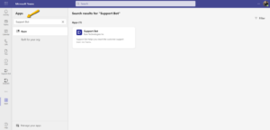How to Set Up Knowledge Base in Microsoft Teams?