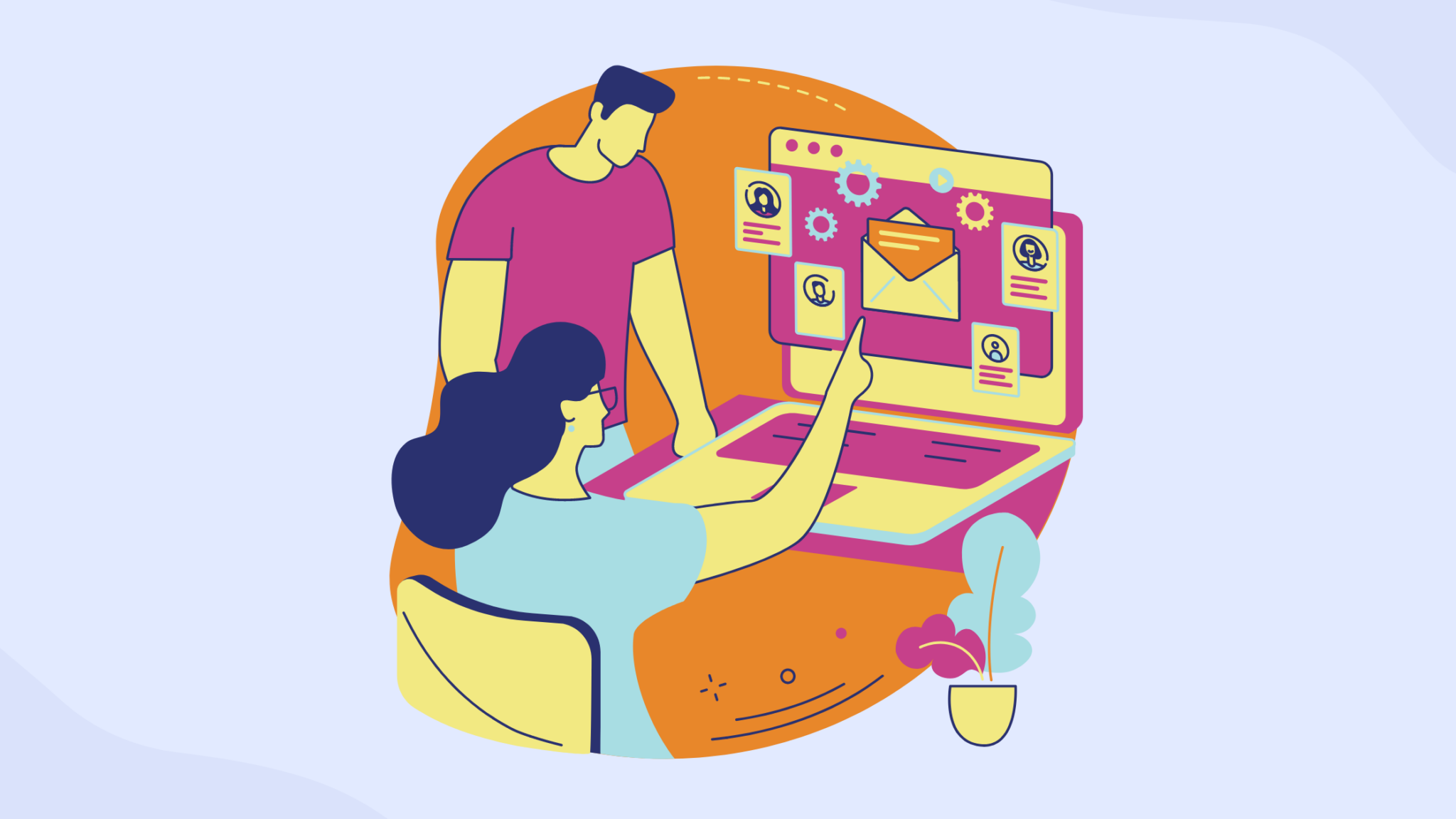 Writing Effective Customer Service Emails | Desk365