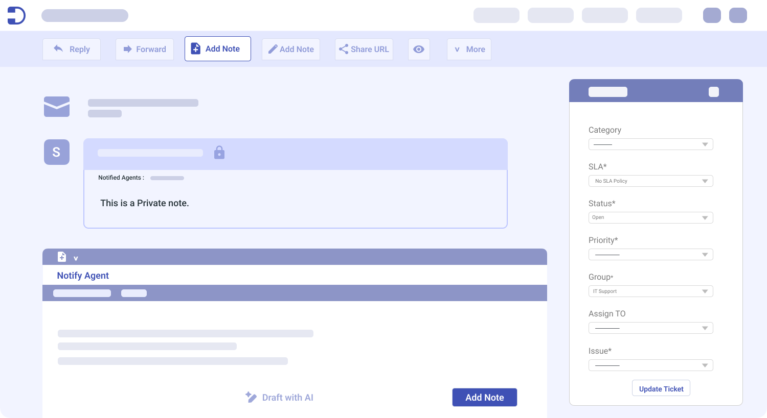 Help Desk Software Features | Desk365