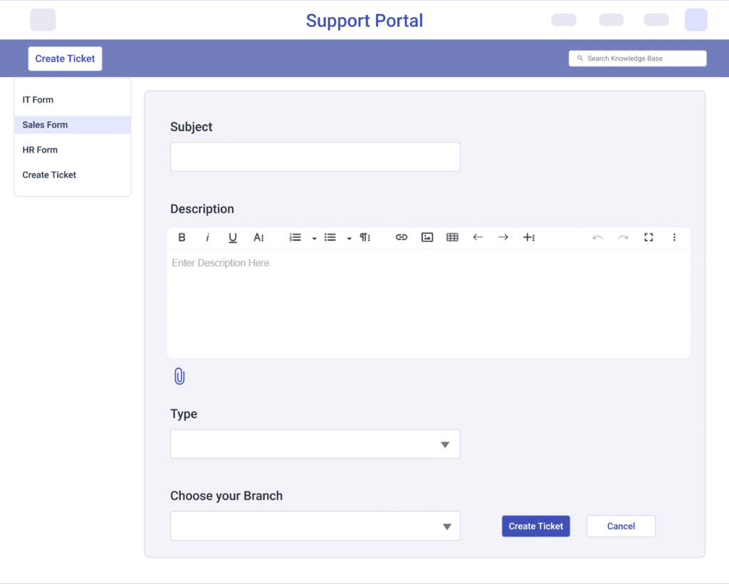 Automated Help Desk Solution | Desk365