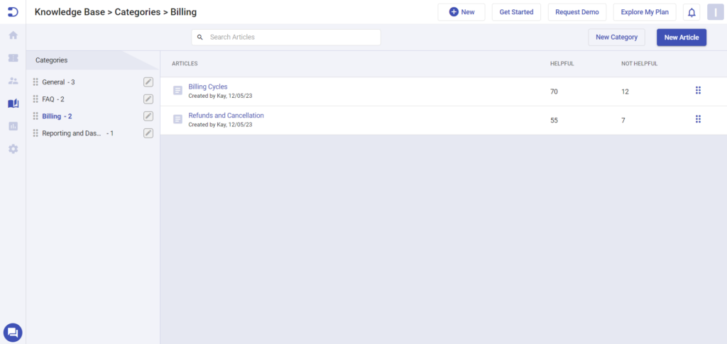 8 Best Customer Self-Service Portals | Desk365