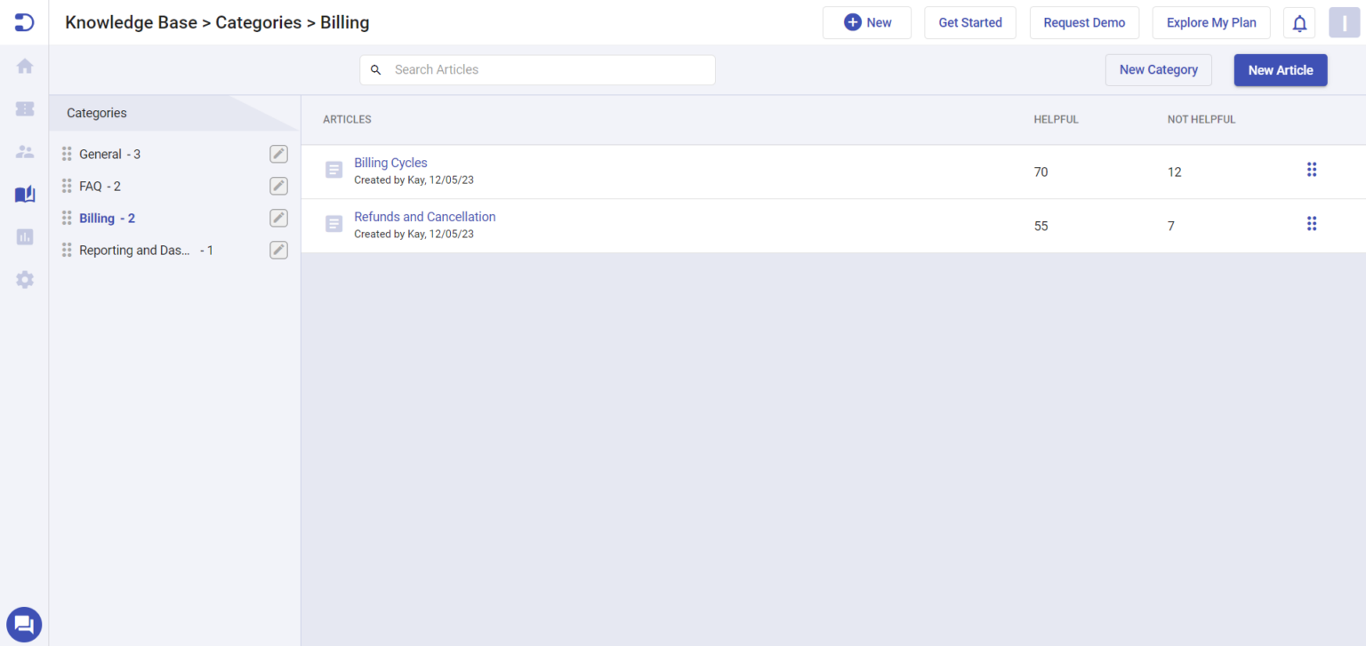 8 Best Customer Self-Service Portals | Desk365