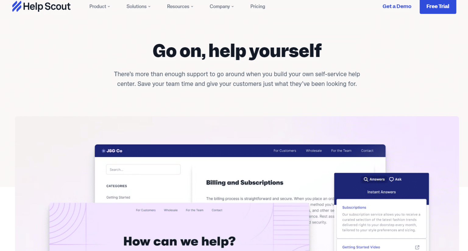 8 Best Customer Self-Service Portals | Desk365