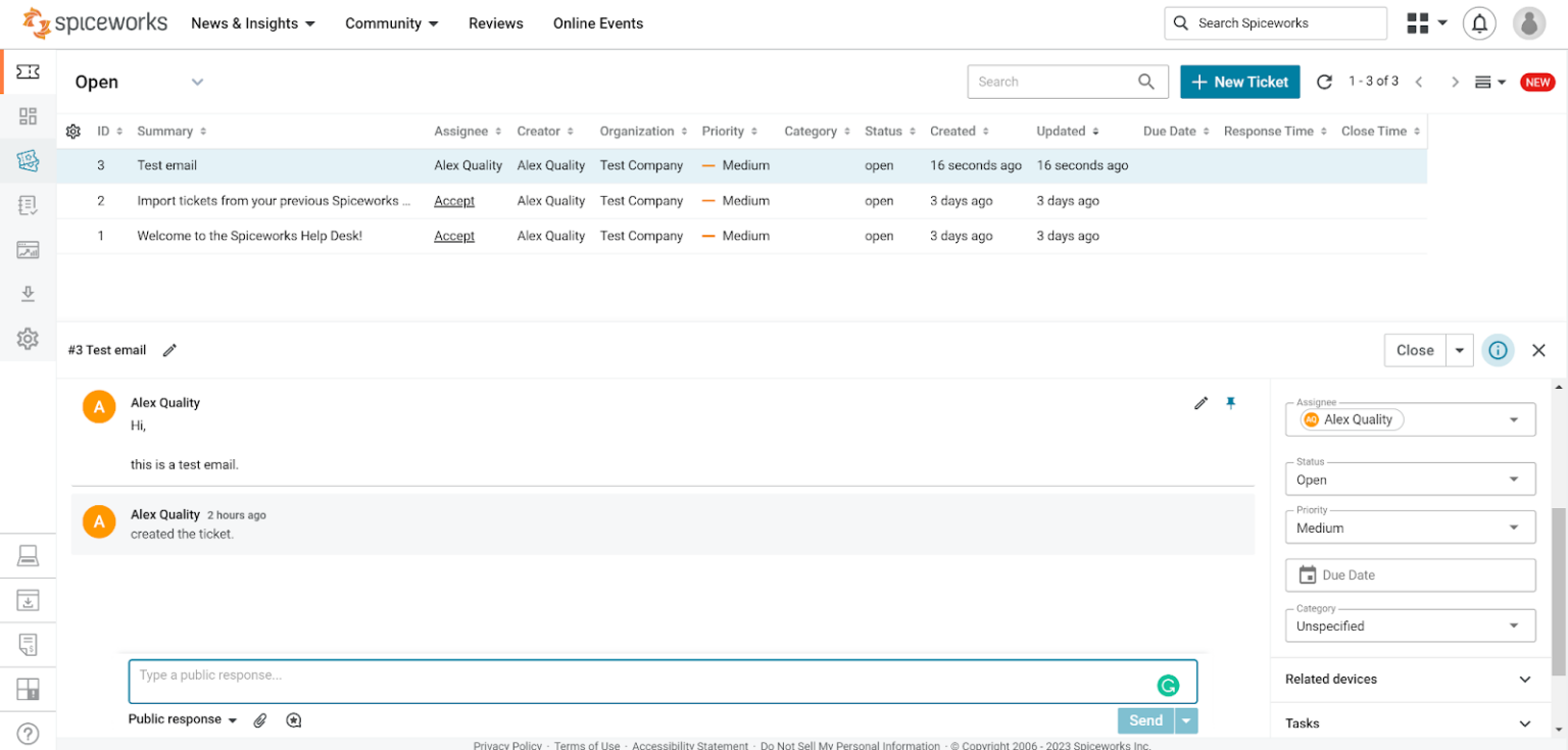 The Best Trouble Ticketing Software for 2025 | Desk365