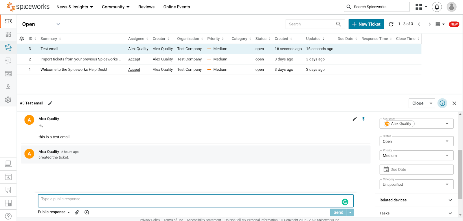 The Best Trouble Ticketing Software For 2025 Desk365