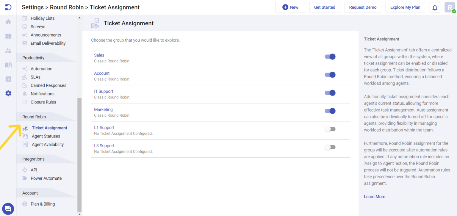 Desk365 Product Updates | August 2024