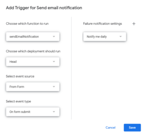How to Create a Ticketing System Using Google Forms