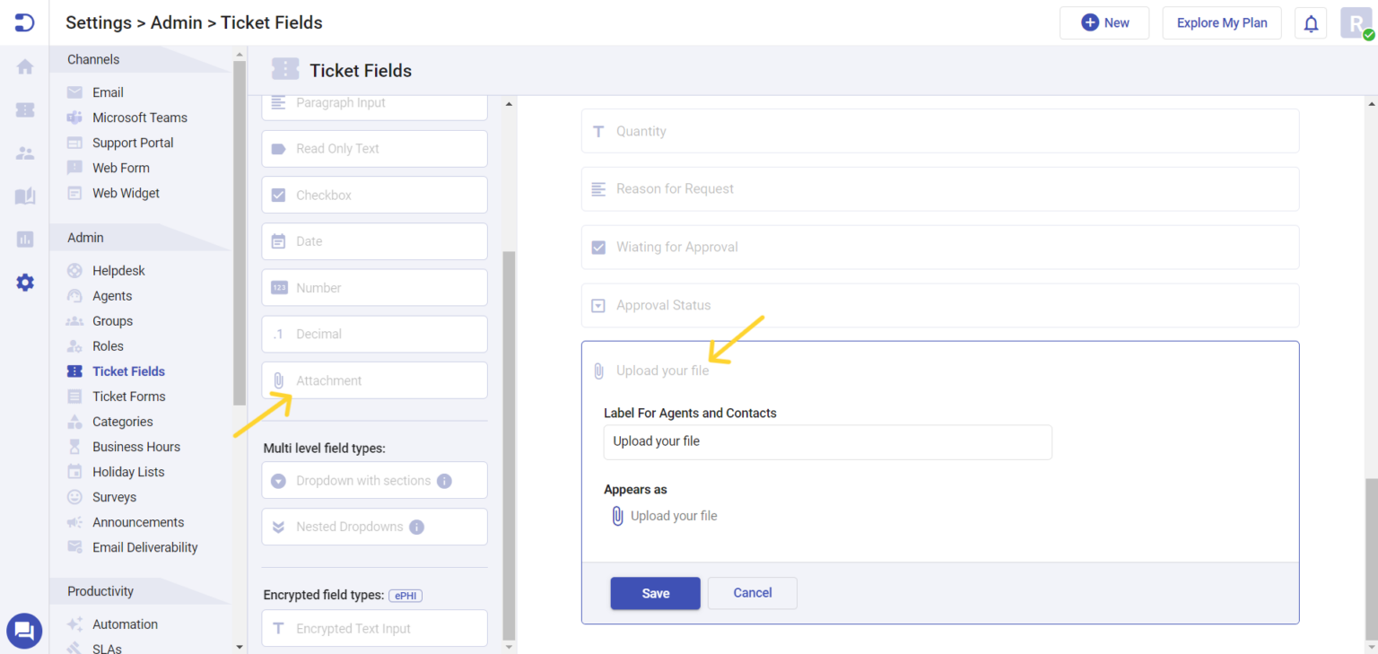 Desk365 Product Updates – September 2024