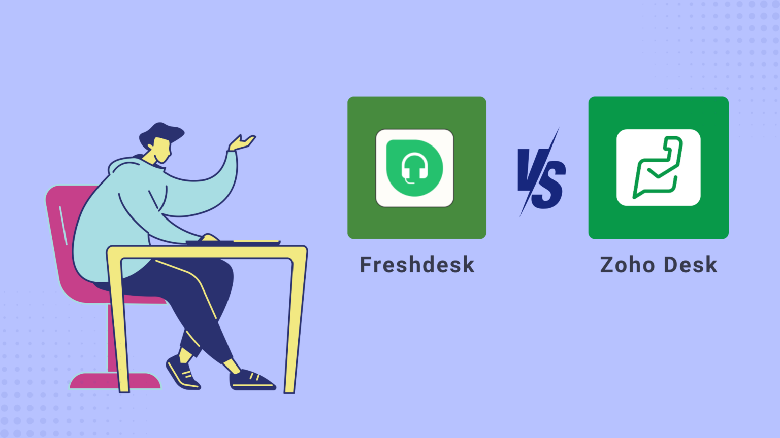 Freshdesk ticketing system - Is it the right choice in 2025?