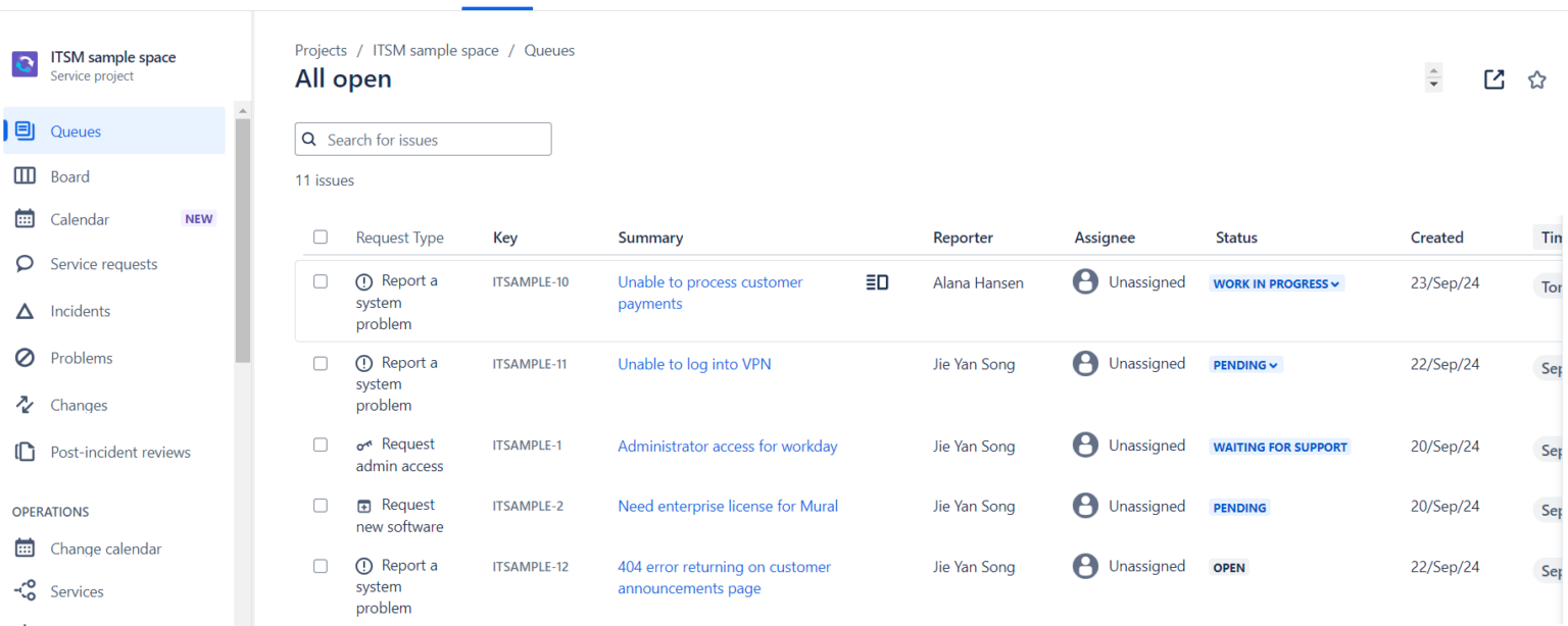 How to Create a Jira Ticketing System?