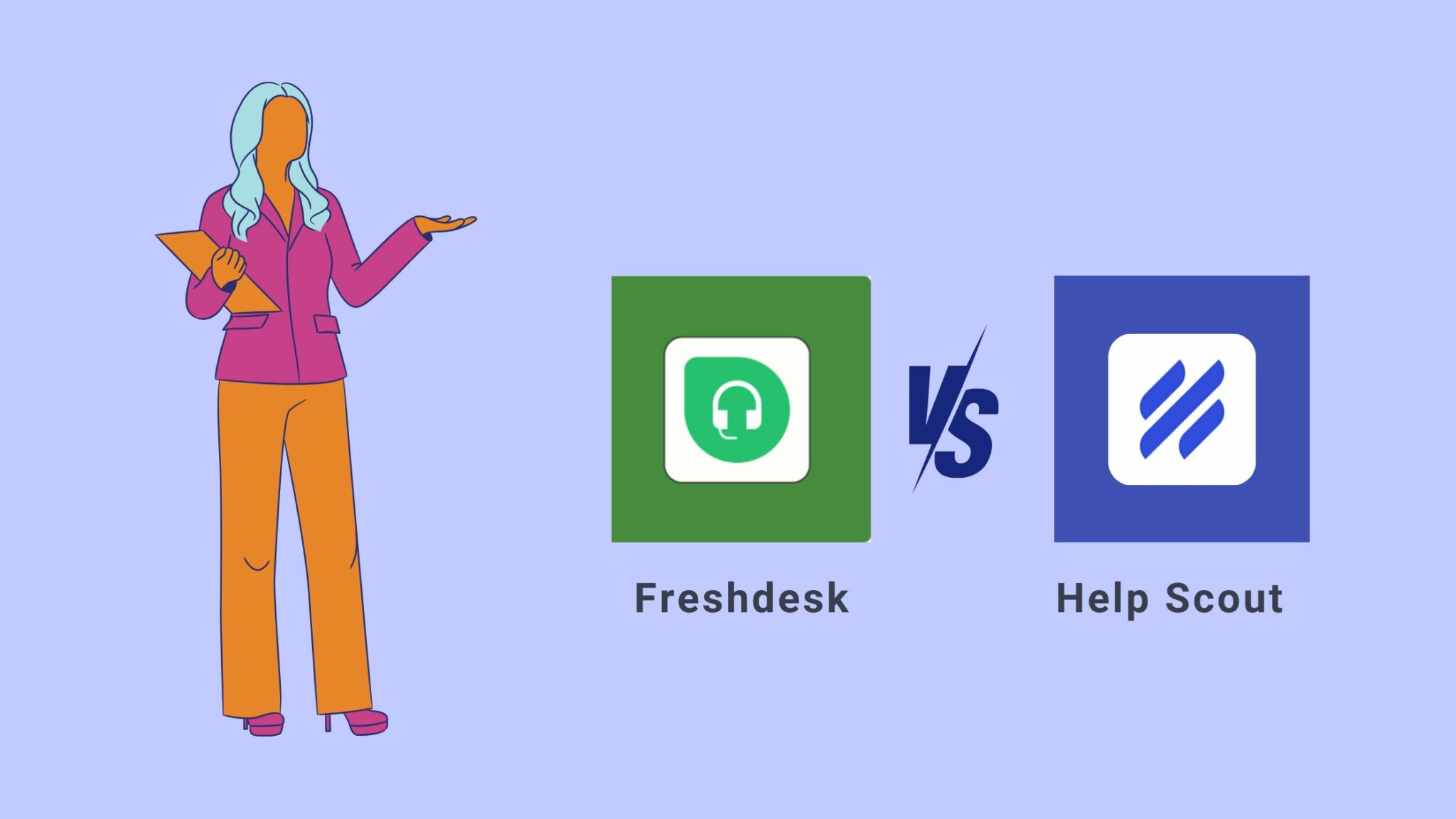 Freshdesk vs Freshservice: What’s the Real Difference?