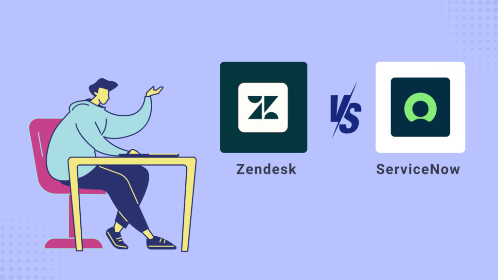 11 Best ServiceNow Alternatives and Competitors in 2025