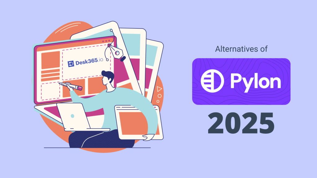 Top 5 Pylon Alternatives in 2025