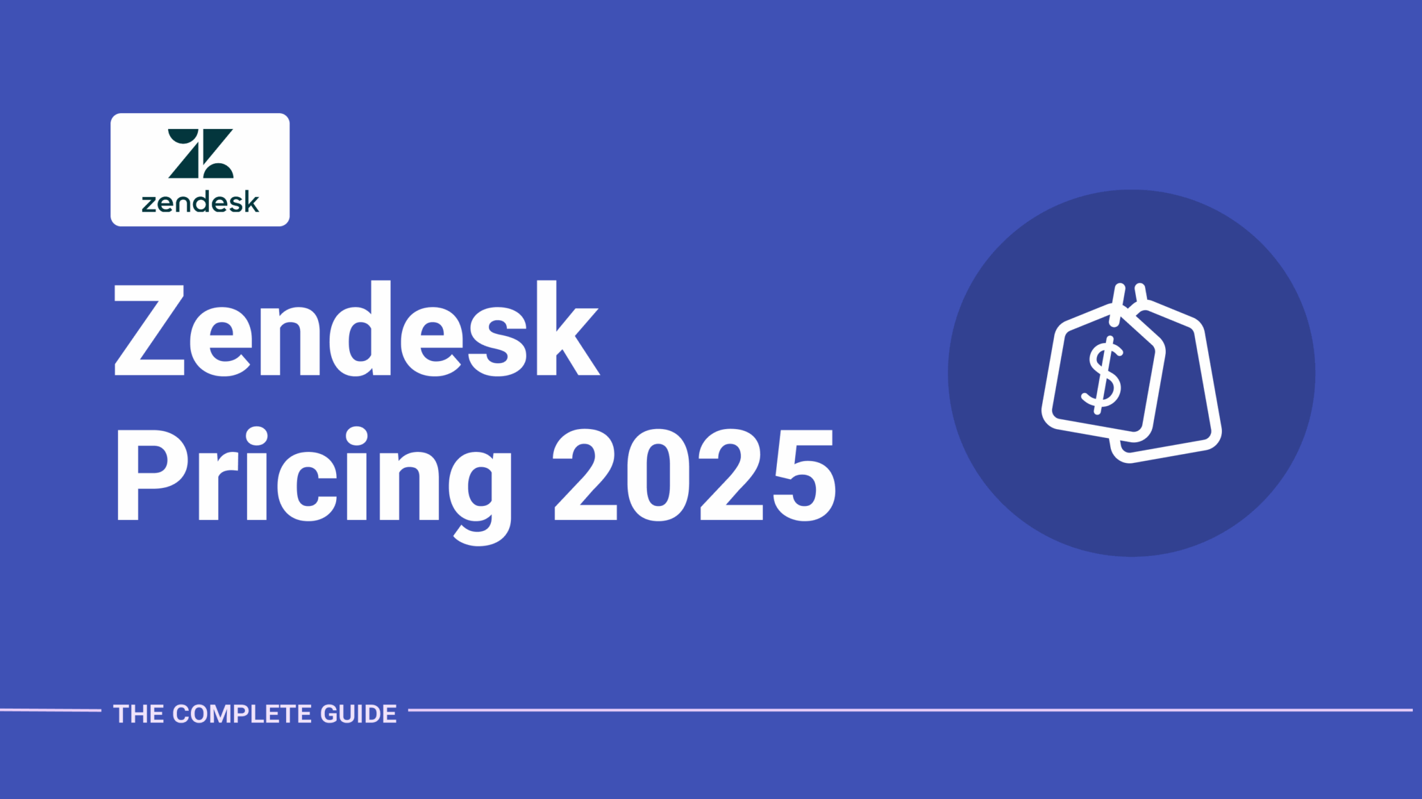 Zendesk Pricing: How Much Does Zendesk Cost in 2026?